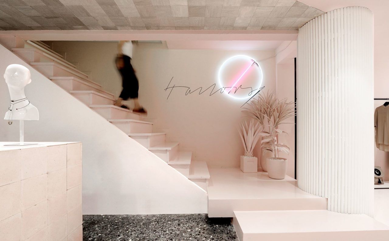 Retail art - Studio Sophia