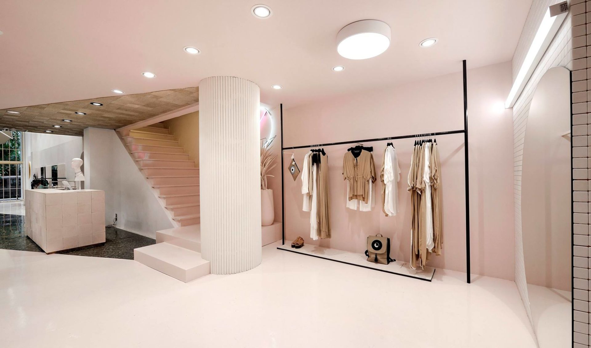 Retail art - Studio Sophia