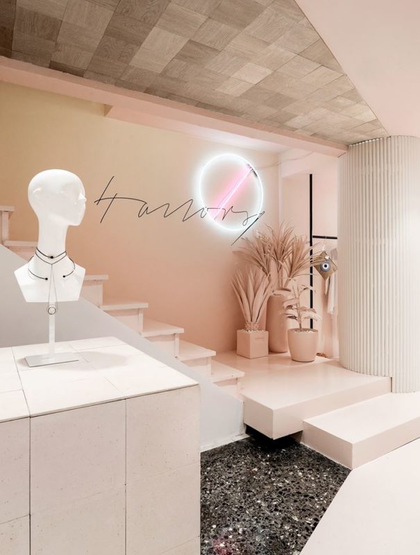 Retail art - Studio Sophia