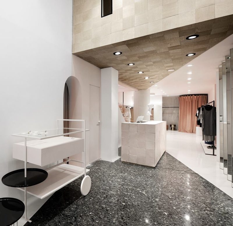 Retail art - Studio Sophia