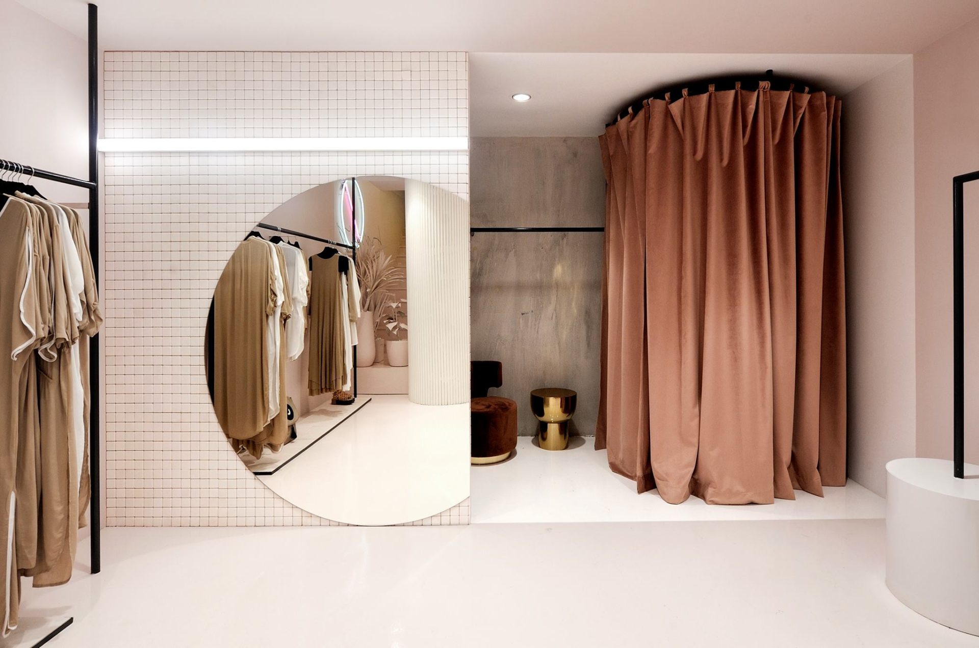 Retail art - Studio Sophia